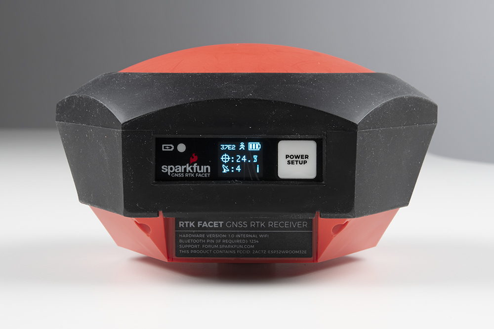 SparkFun RTK Facet Hookup Guide SparkFun Learn