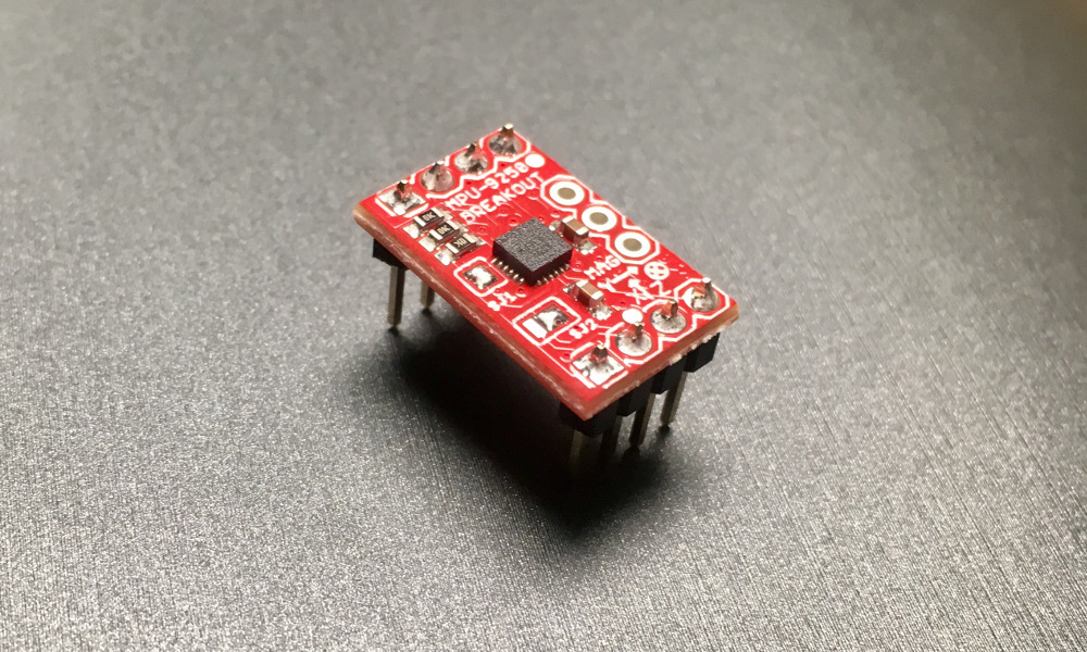 Mpu Hookup Guide Sparkfun Learn