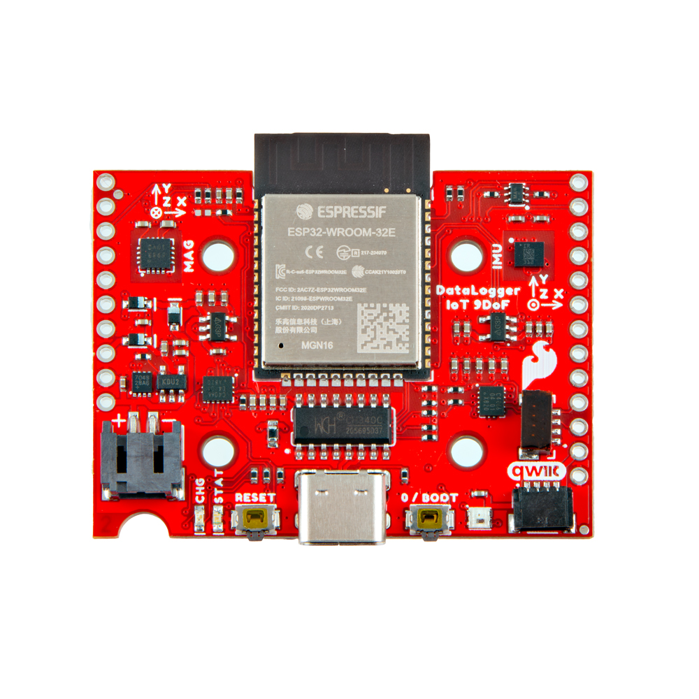 Sparkfun Datalogger Iot Dof Dev Sparkfun Electronics