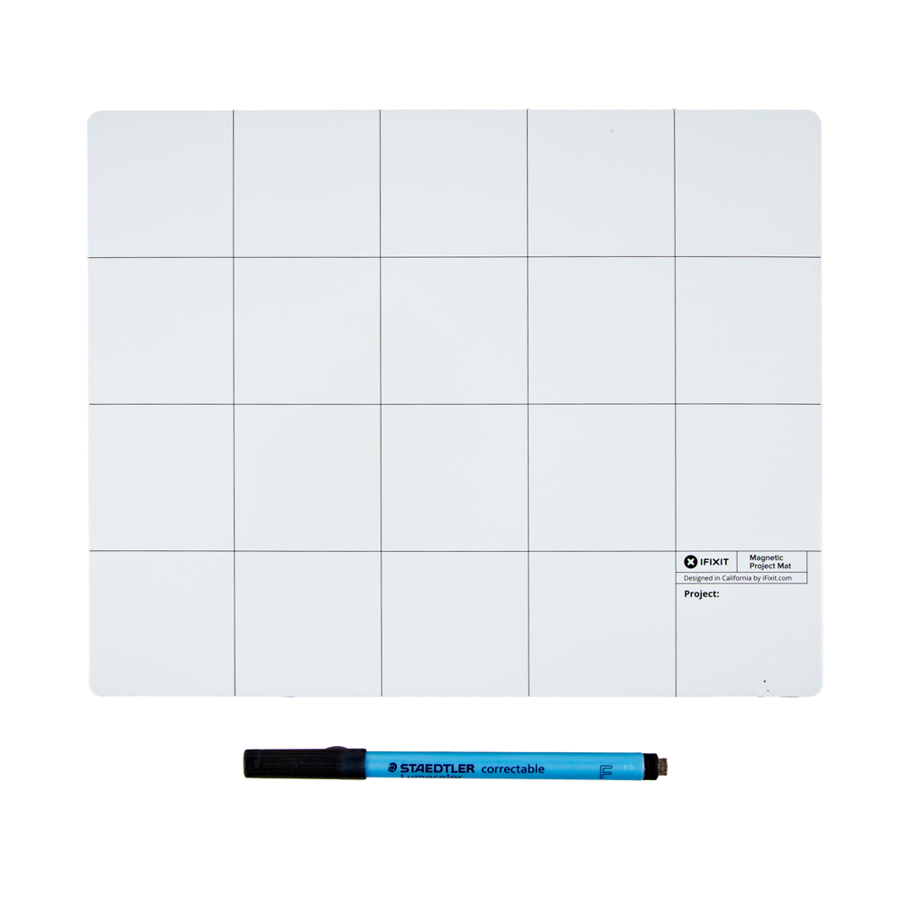 IFixit Magnetic Project Mat TOL SparkFun Electronics