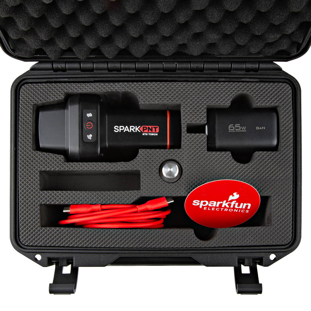 SparkFun RTK Torch GPS SparkFun Electronics