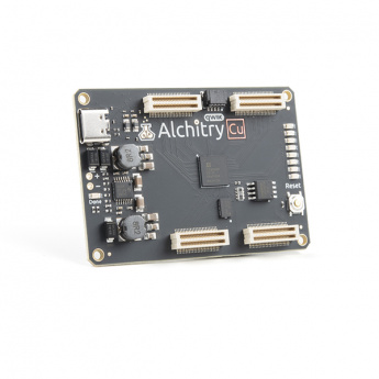 Alchitry Cu FPGA Development Board Lattice ICE40 HX DEV 16526