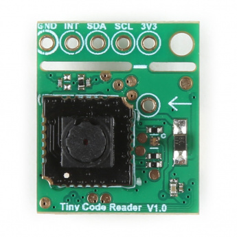 Useful Sensors Tiny Code Reader SEN 23352 SparkFun Electronics