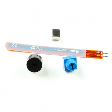 SparkFun Essential Sensor Kit V2 SEN 20408 SparkFun Electronics