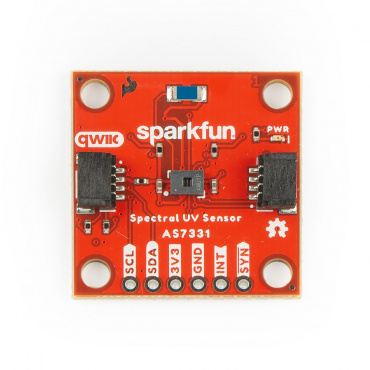 Sparkfun Spectral Uv Sensor As Qwiic Sen Sparkfun