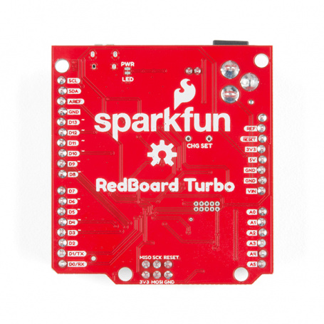 SparkFun RedBoard Turbo SAMD21 Development Board DEV 14812