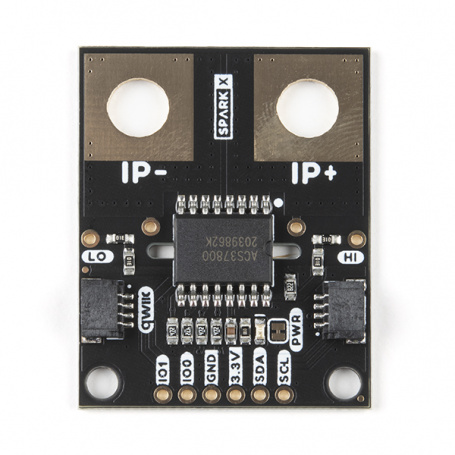 Sparkx Power Meter Acs Qwiic Spx Sparkfun Electronics