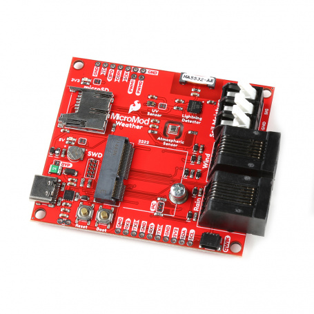 SparkFun Arduino IoT Weather Station KIT 22636 SparkFun Electronics