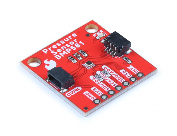 Github Sparkfun Sparkfun Bmp Arduino Library