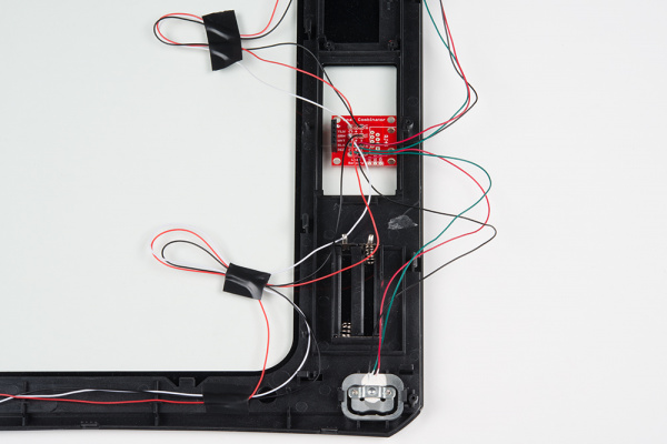 Load Cell Amplifier Hx Breakout Hookup Guide Learn Sparkfun