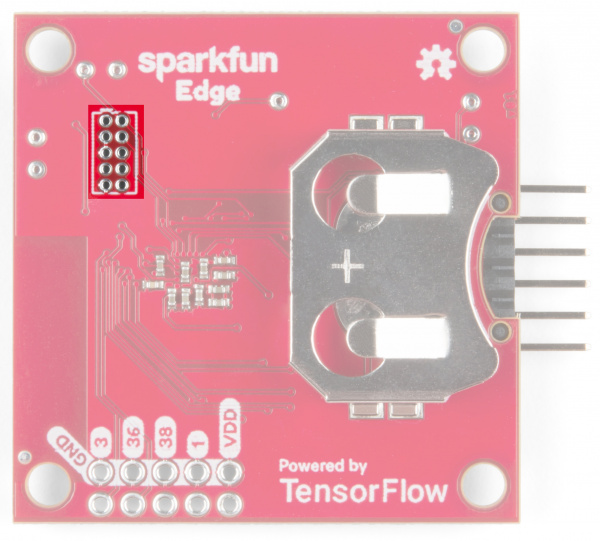 SparkFun Edge Hookup Guide Learn Sparkfun