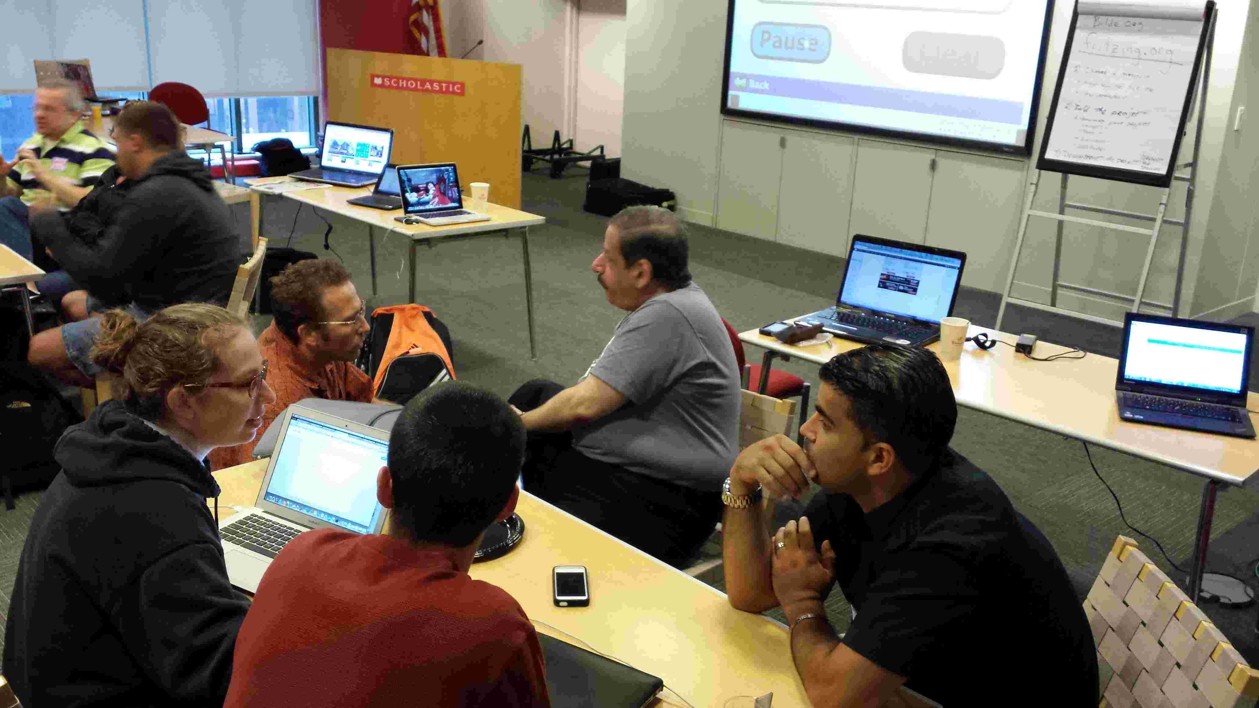 NYC Software Engineering Pilot (SEP) Program and SparkFun Electronics ...