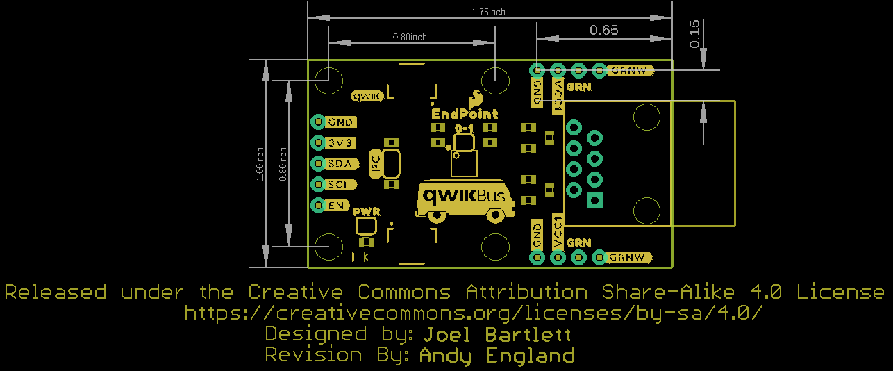 SparkFun QwiicBus - EndPoint - SparkFun Electronics