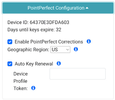 RTK Torch Registration and Renewal - SparkFun Electronics