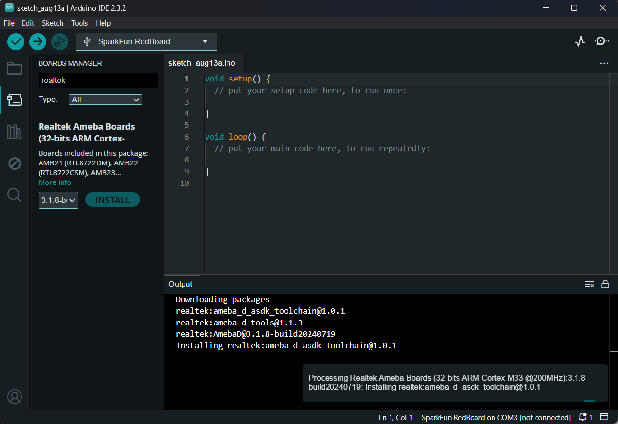 NORA the IoT Explora: Unlocking the SparkFun Thing Plus NORA-W306 - News - SparkFun Electronics