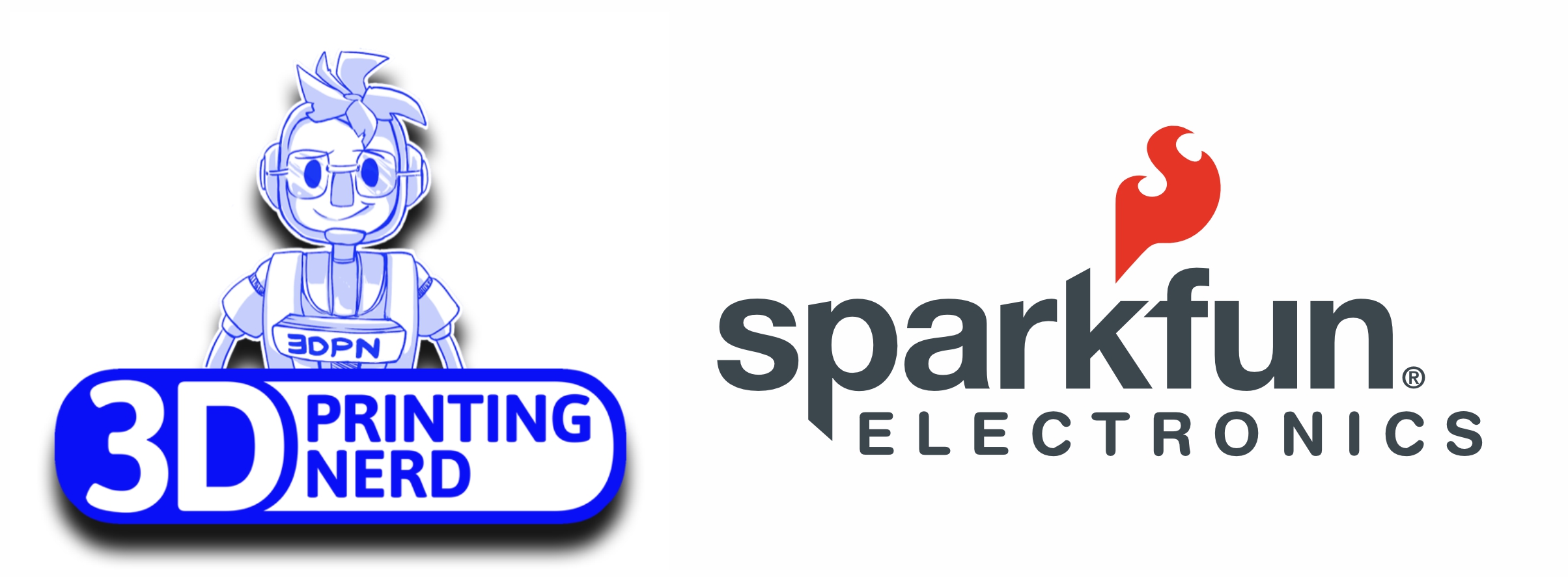 SparkFun and 3D Printing Nerd Team Up! - News - SparkFun Electronics