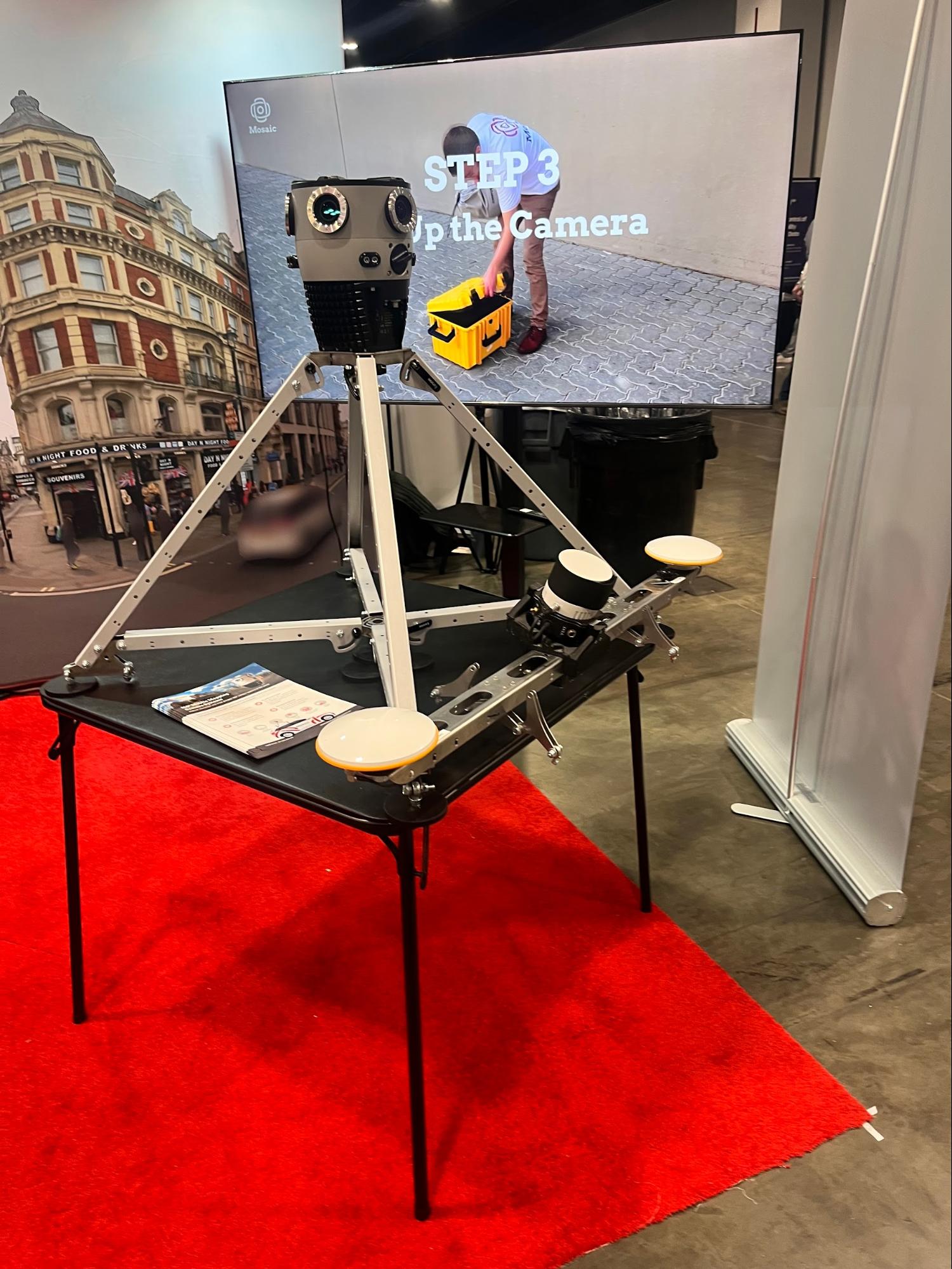 Sights and Sounds of GEO Week 2025 - News - SparkFun Electronics