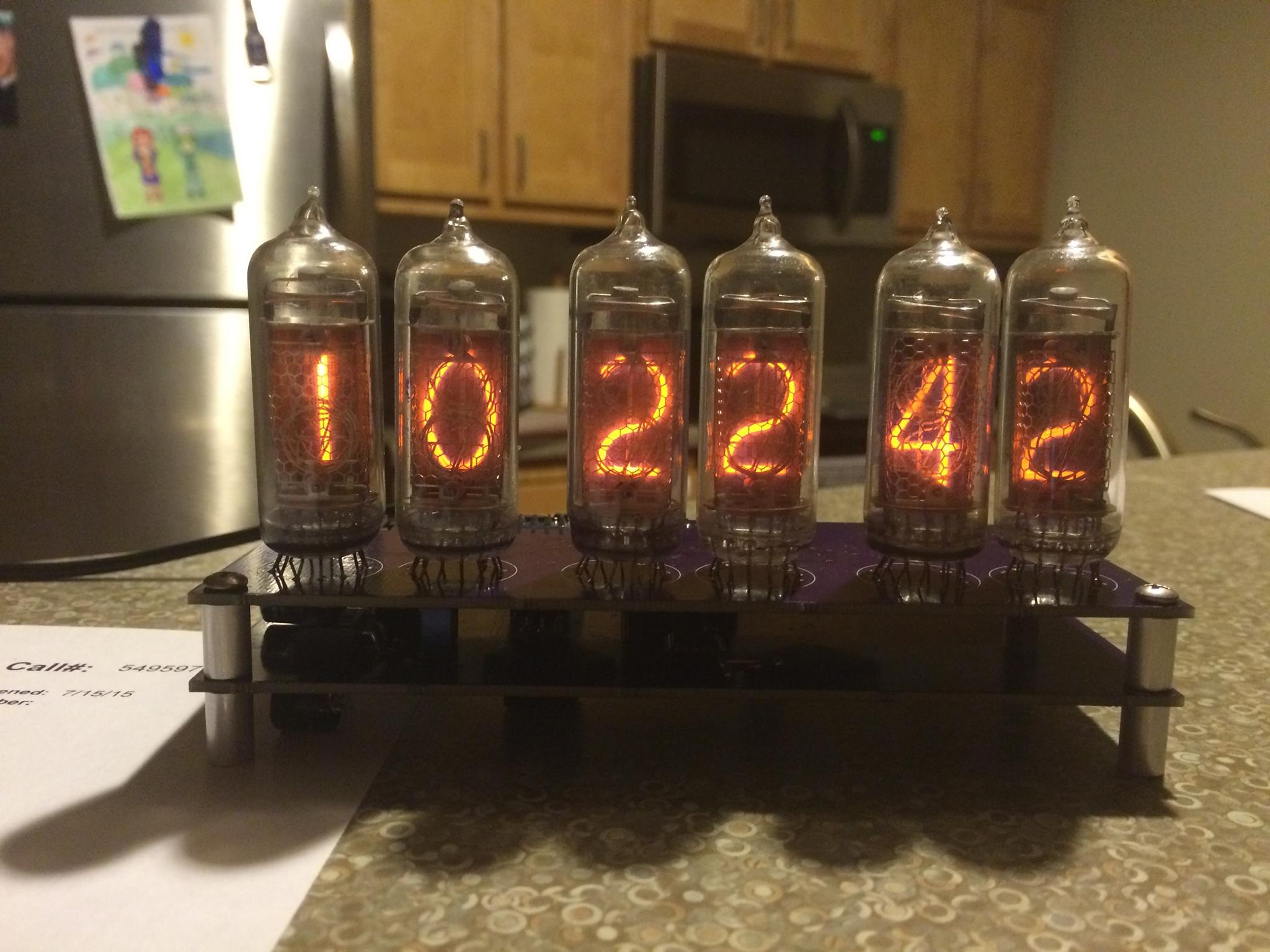 Enginursday: OLED Clock - News - SparkFun Electronics