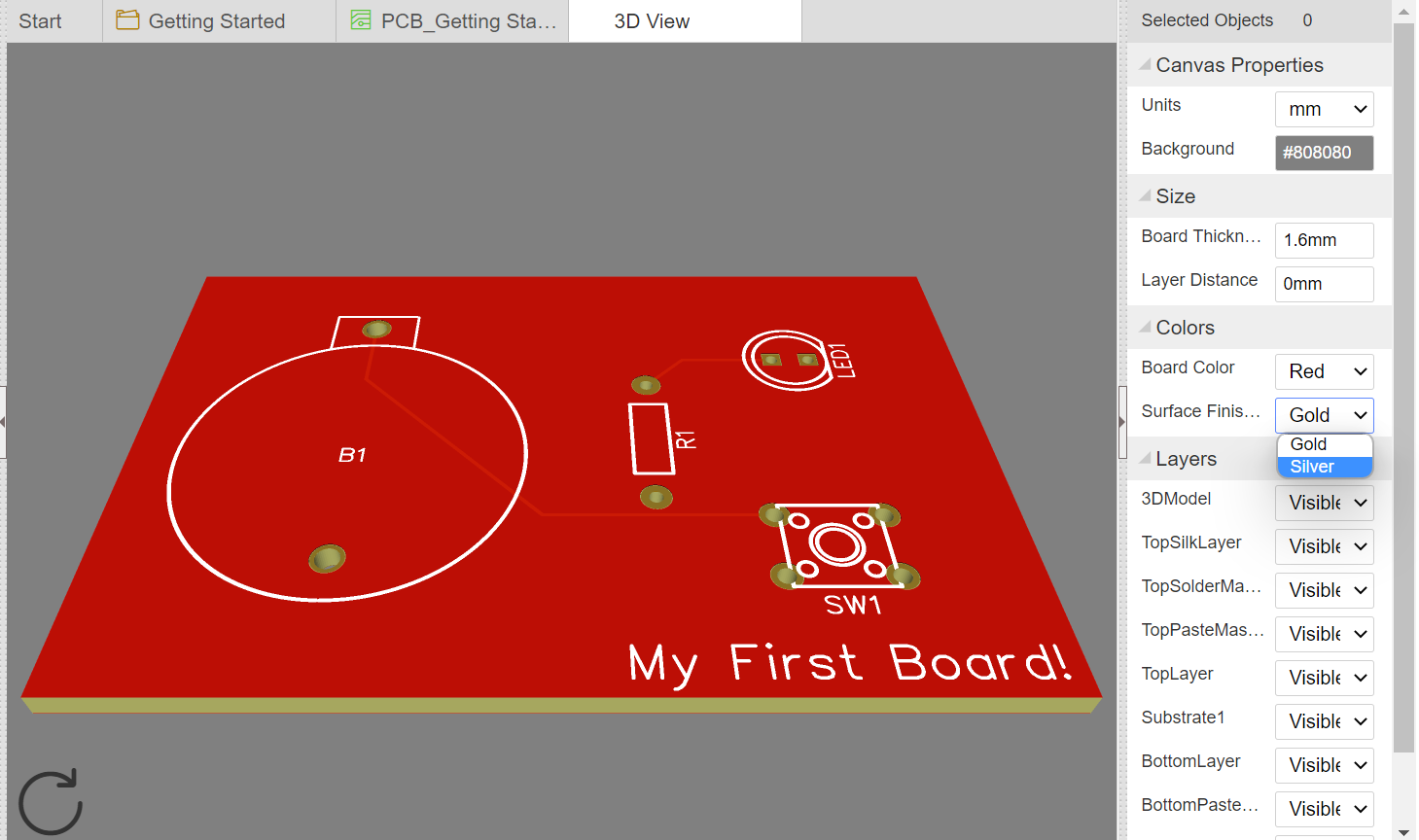 EasyEDA: Getting Started with PCB Design! - News - SparkFun Electronics