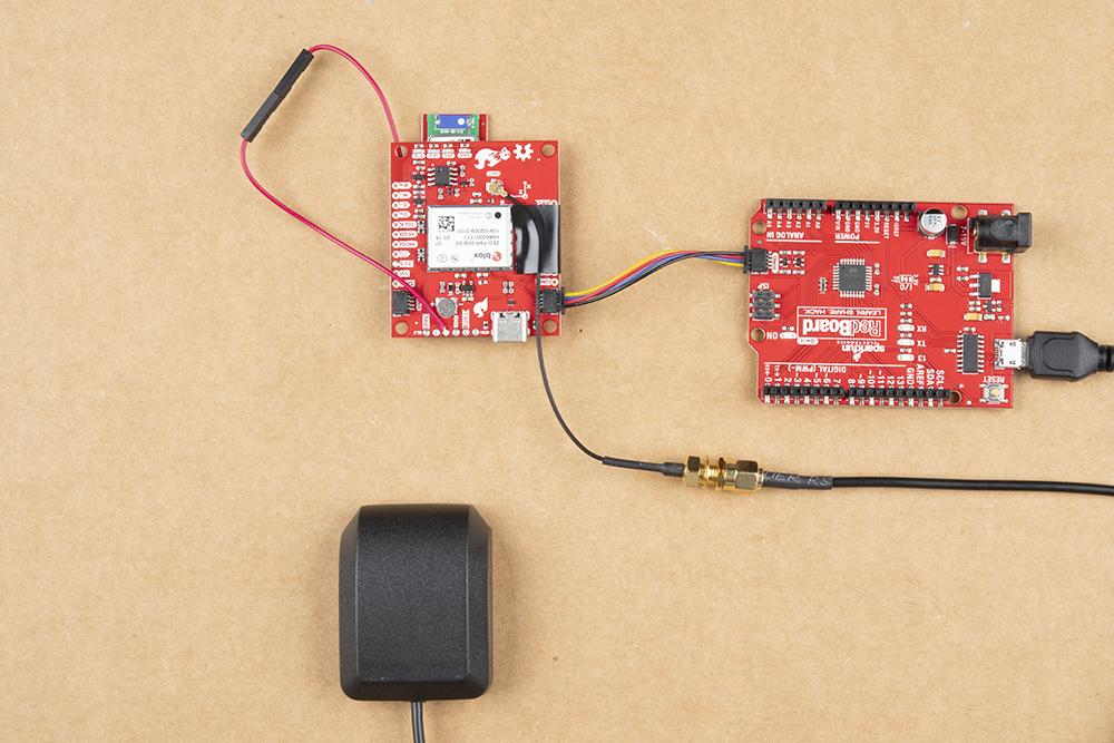 Sparkfun Gps Rtk Dead Reckoning Zed F9r Hookup Guide Sparkfun Learn