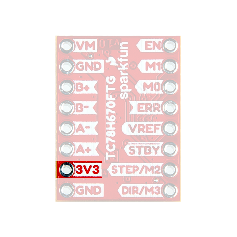 Sparkfun Prodriver And Mini Stepper Motor Driver Hookup Guide Sparkfun Learn