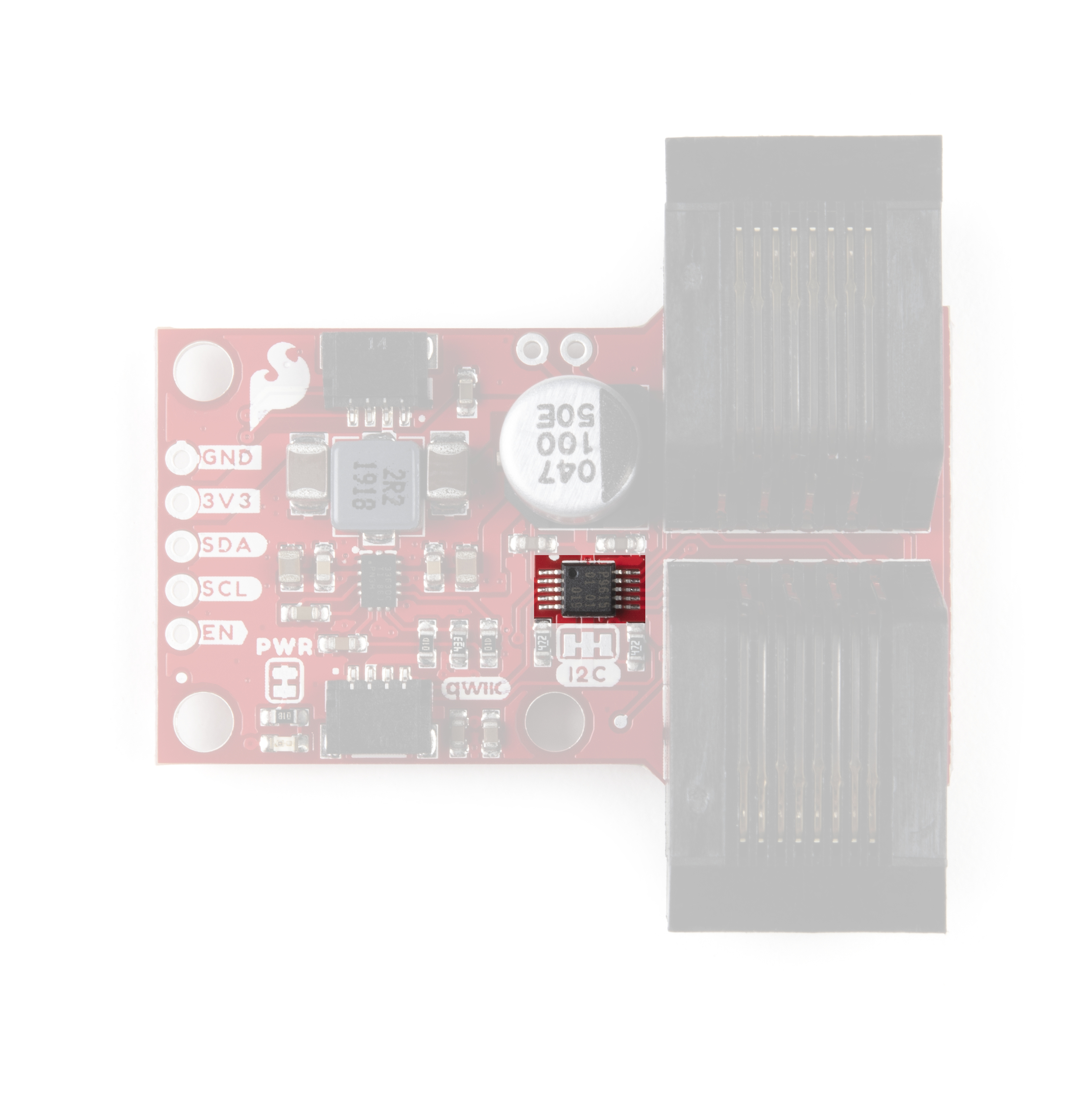 SparkFun QwiicBus Hookup Guide - SparkFun Learn