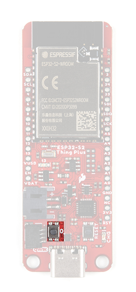 ESP32-S2 Thing Plus Hookup Guide - SparkFun Learn