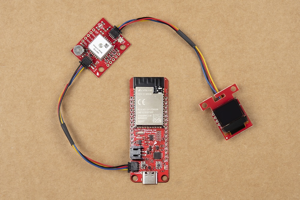 ESP32-S2 Thing Plus Hookup Guide Datasheet | DigiKey