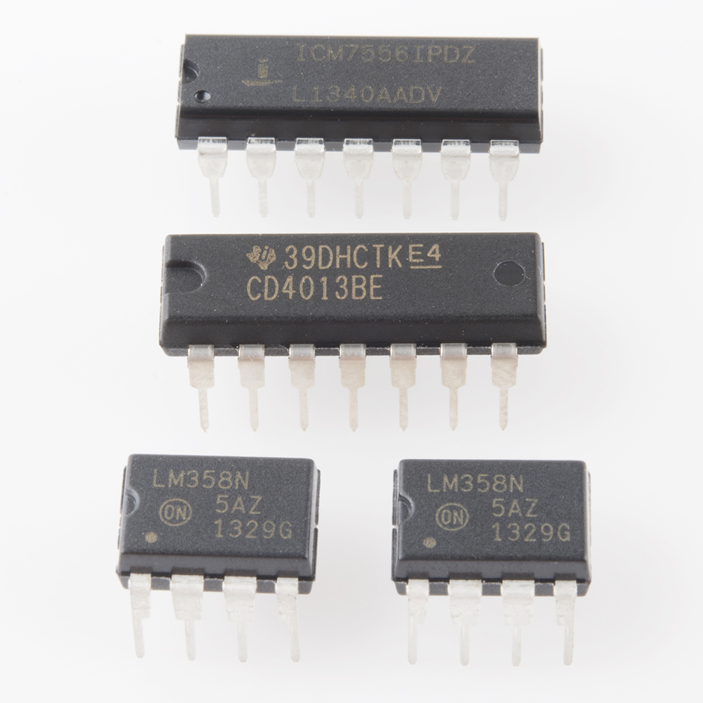 SparkPunk Hookup Guide - SparkFun Learn