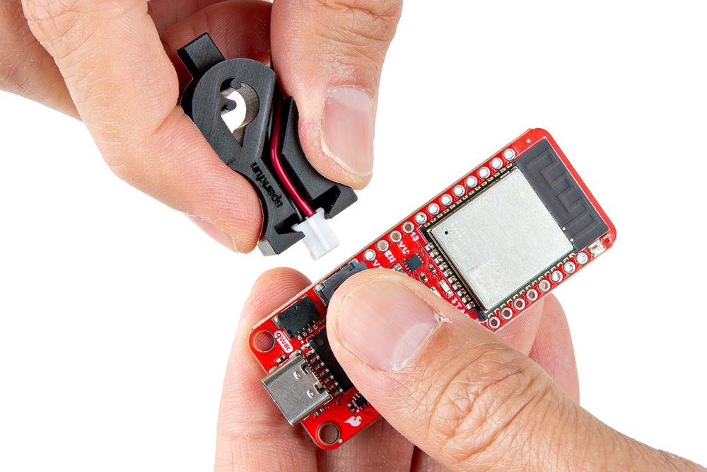 Single Cell LiPo Battery Care - SparkFun Learn