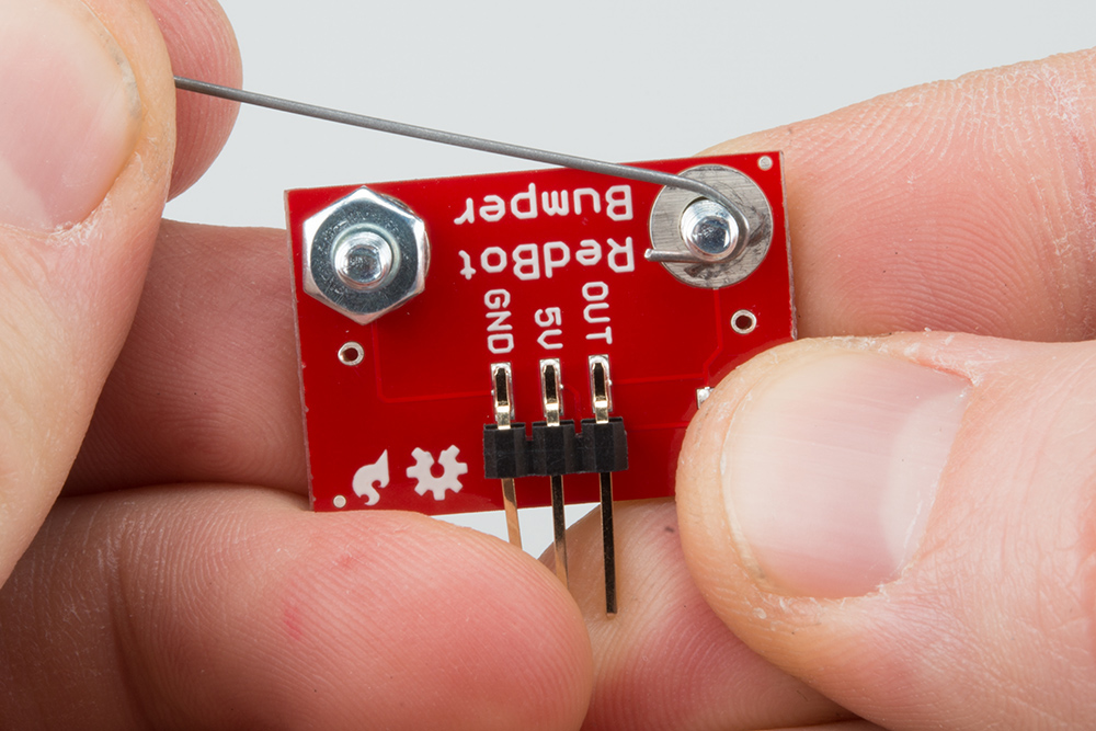 Assembly Guide for RedBot with Shadow Chassis - SparkFun Learn