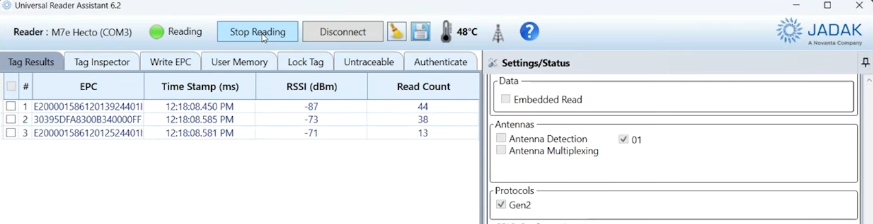 How To Take Multiple RFID Readings Simultaneously - SparkFun Learn