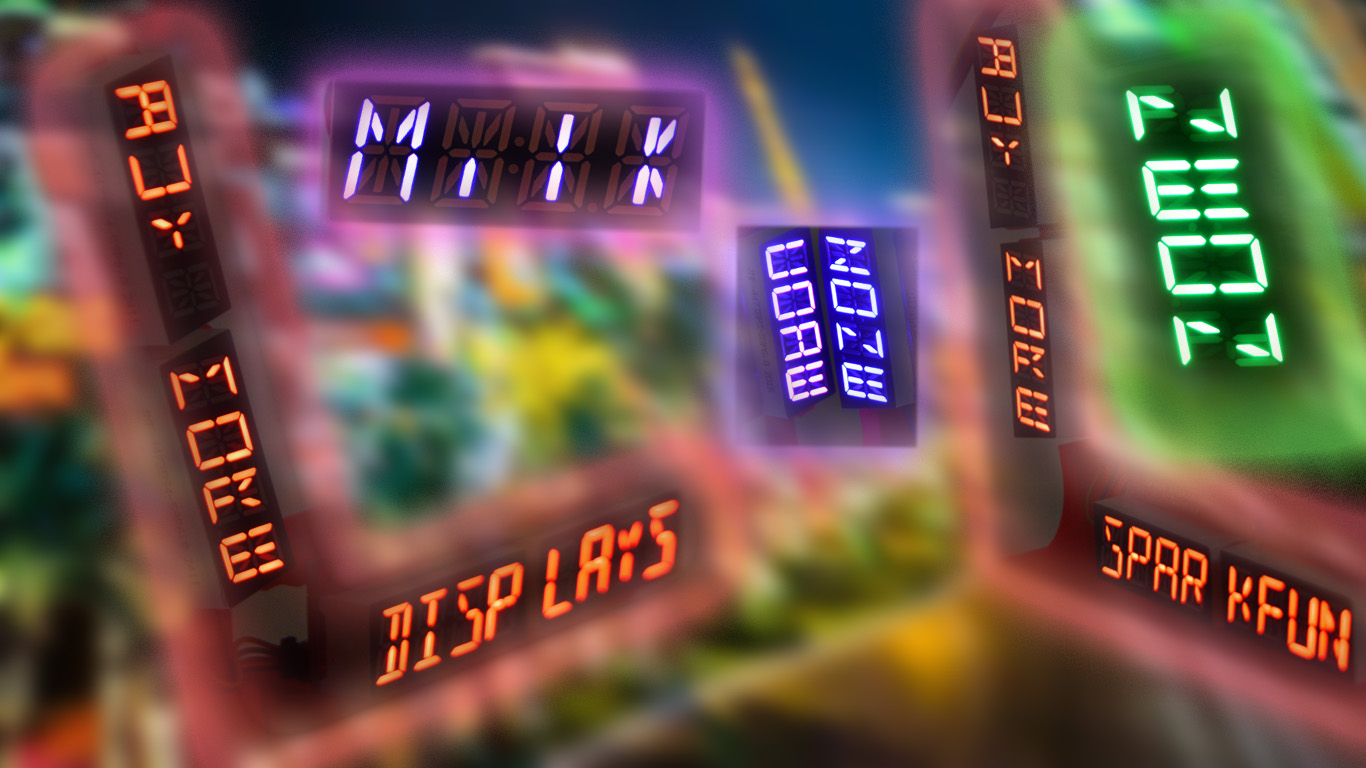 Moving Beyond the Ordinary With the Qwiic Alphanumeric Display - SparkFun Learn