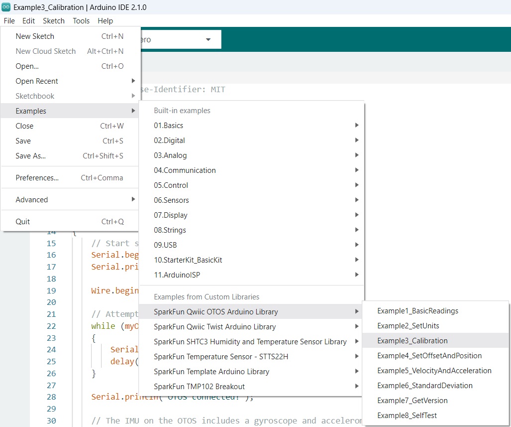 Calibrating Your Odometry Sensor - SparkFun Learn