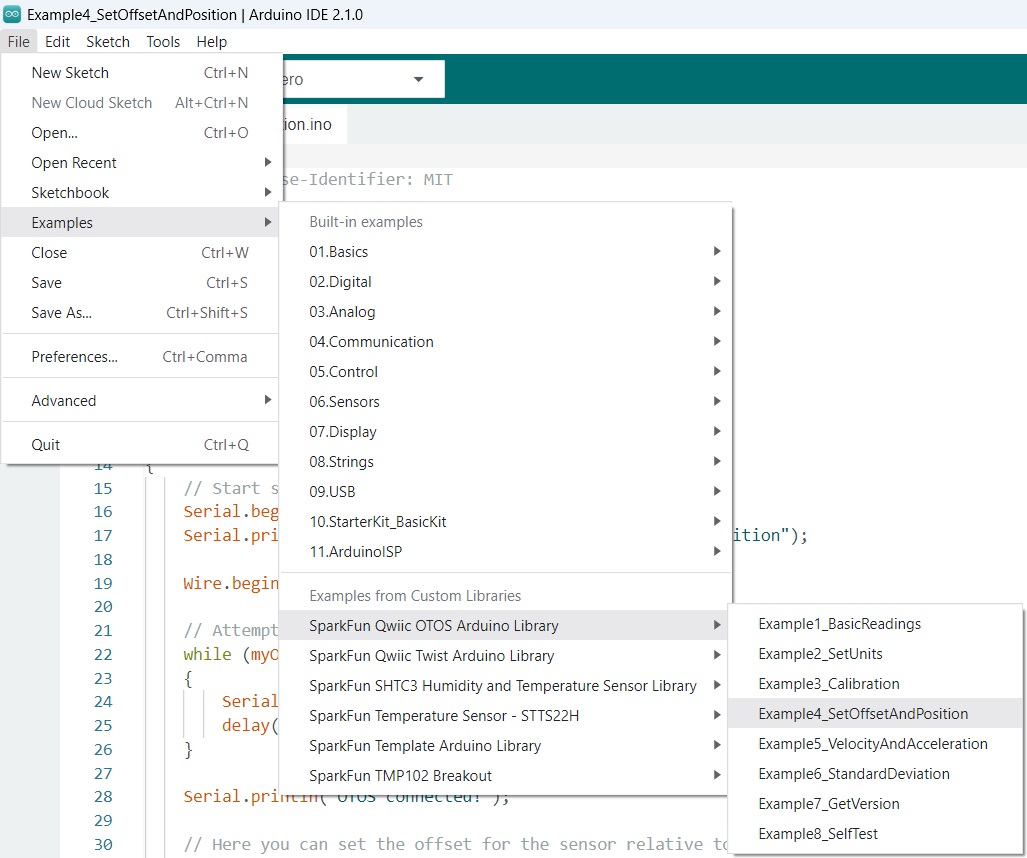 Calibrating Your Odometry Sensor - SparkFun Learn