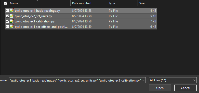Calibrating Your Odometry Sensor - SparkFun Learn