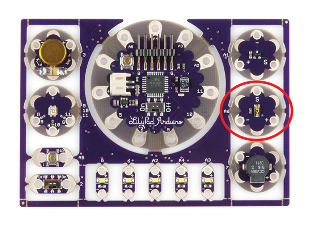LilyPad Light Sensor Hookup Guide - learn.sparkfun.com
