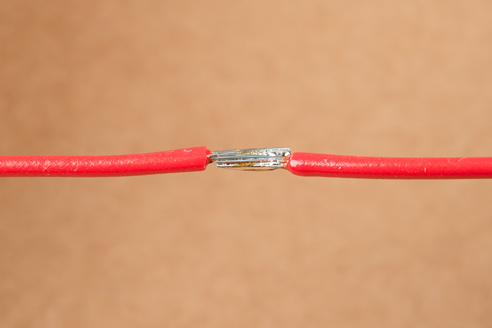Diffe Types Of Wire Splices Wiring Draw