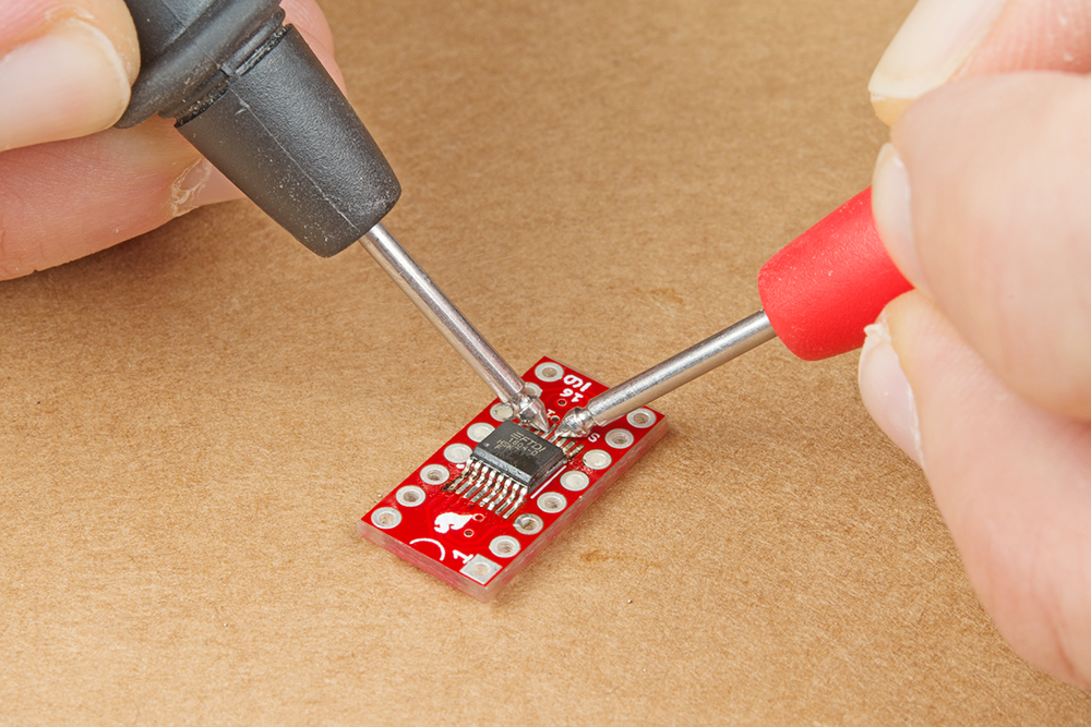 Ssop 16 To Dip Adapter Hookup Guide Sparkfun Learn 9234