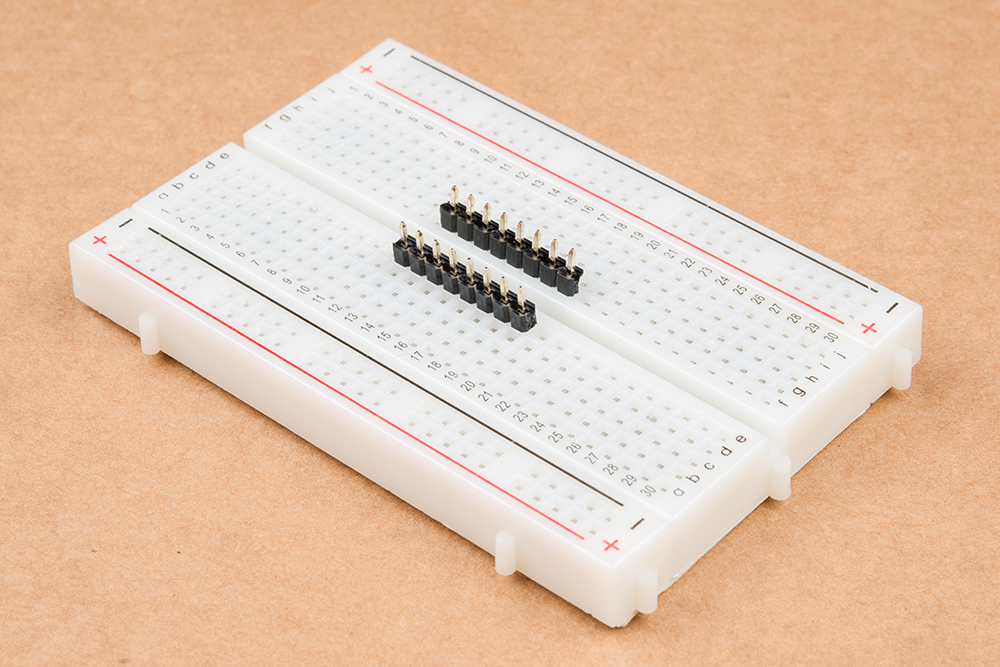 Ssop 16 To Dip Adapter Hookup Guide Sparkfun Learn 9699