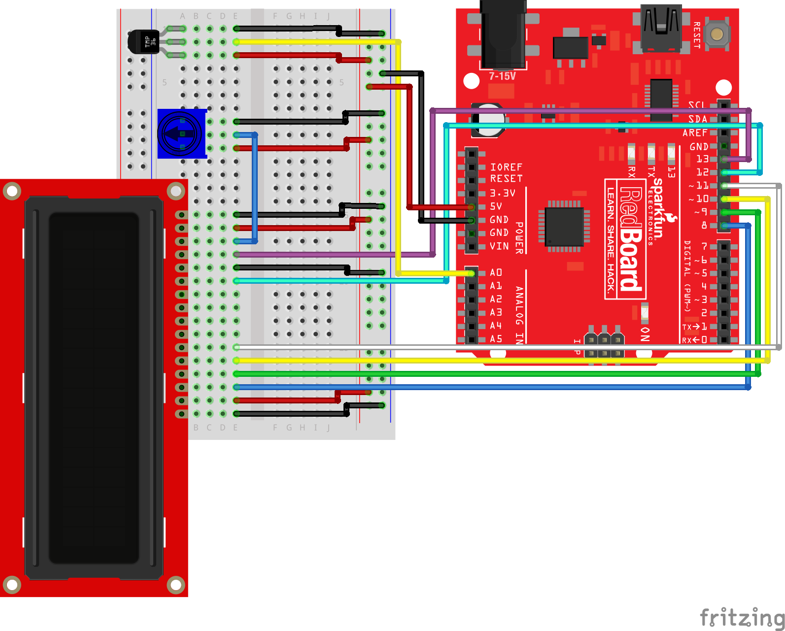 SparkFun Inventor's Kit Experiment Guide - v4.0 - SparkFun Learn