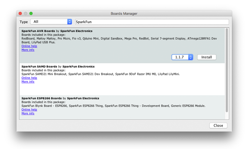 LilyPad ProtoSnap Plus Hookup Guide - learn.sparkfun.com
