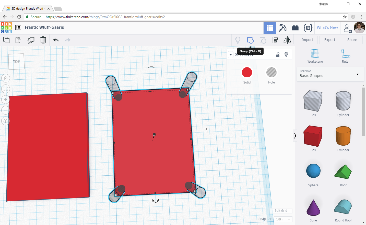 Getting Started With 3D Printing Using Tinkercad SparkFun Learn