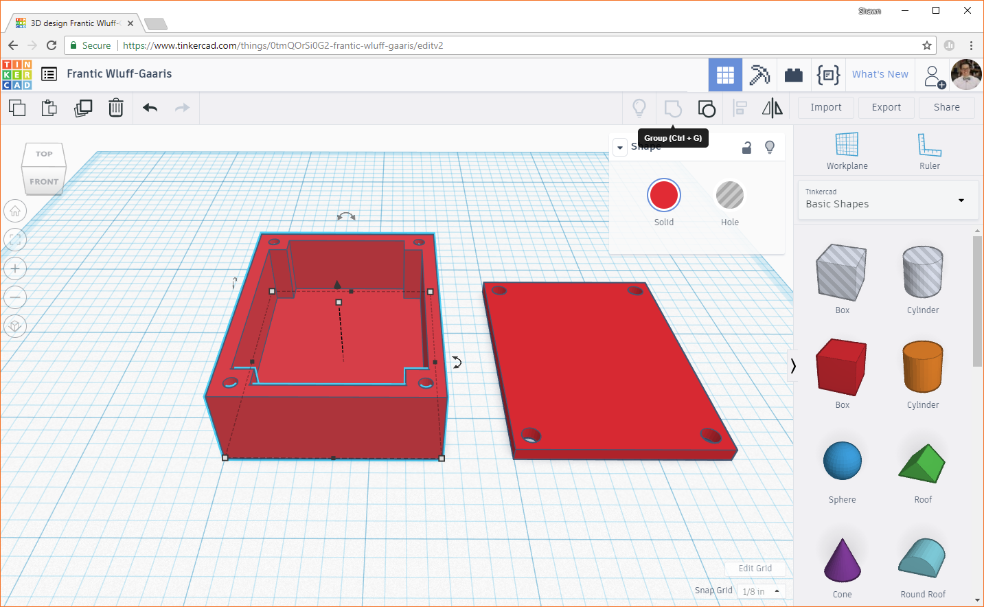 Getting Started With 3D Printing Using Tinkercad SparkFun Learn