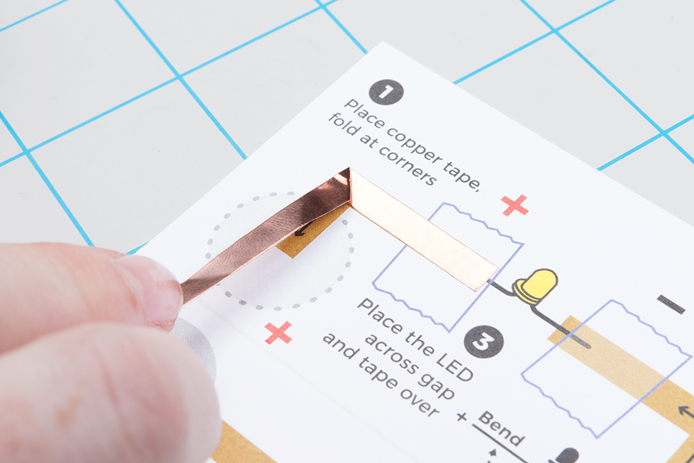 Copper Tape Projects