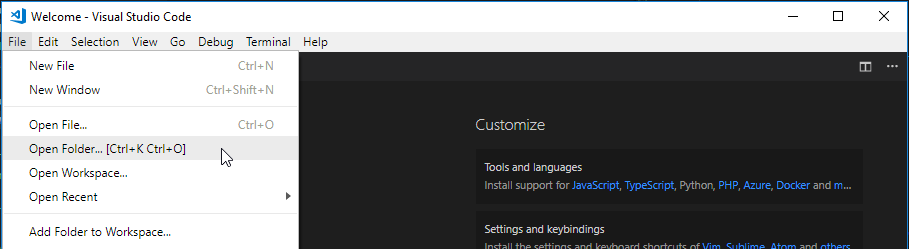 Vscode Open File In New Tab From Terminal Mutabikh