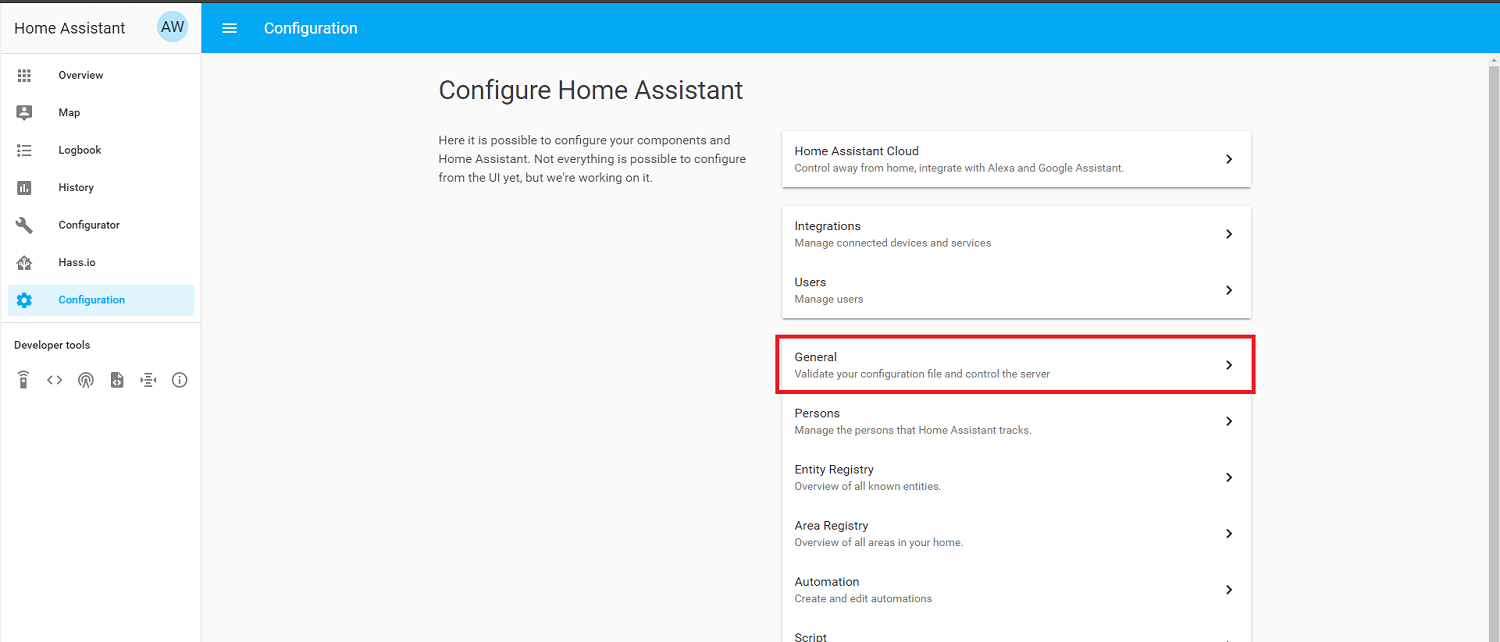 Using Home Assistant To Expand Your Automations Sparkfun Learn