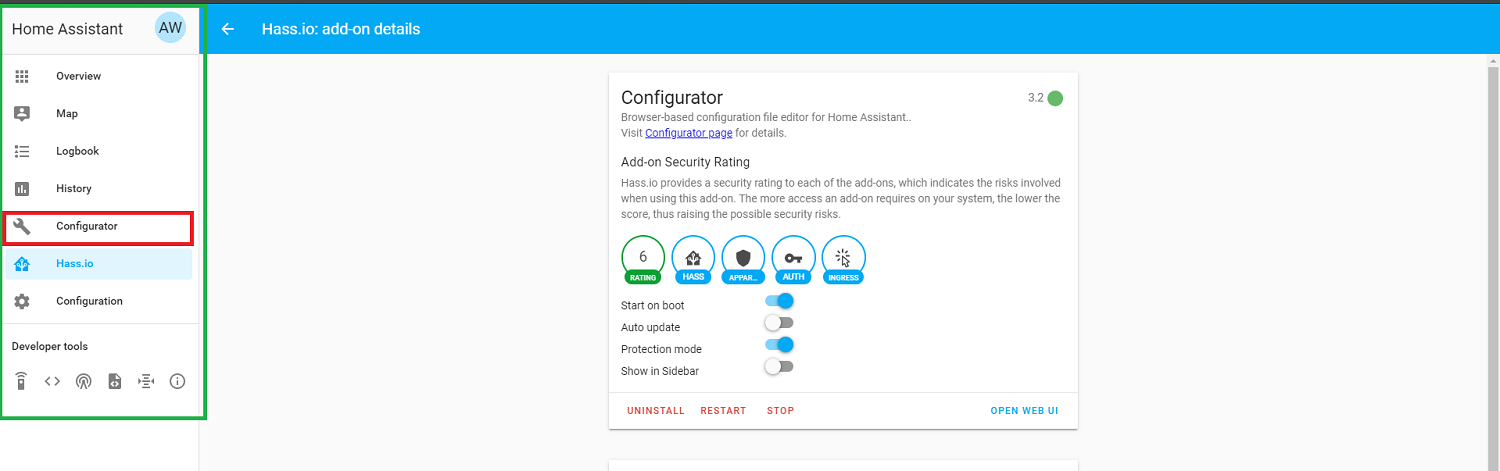 Using Home Assistant to Expand Your Home Automations - SparkFun Learn