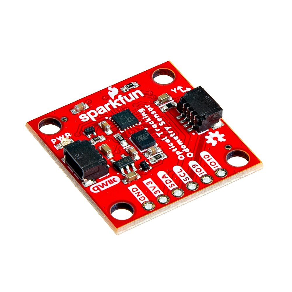 SparkFun Optical Tracking Odometer SparkFun Optical Tracking Odometry ...