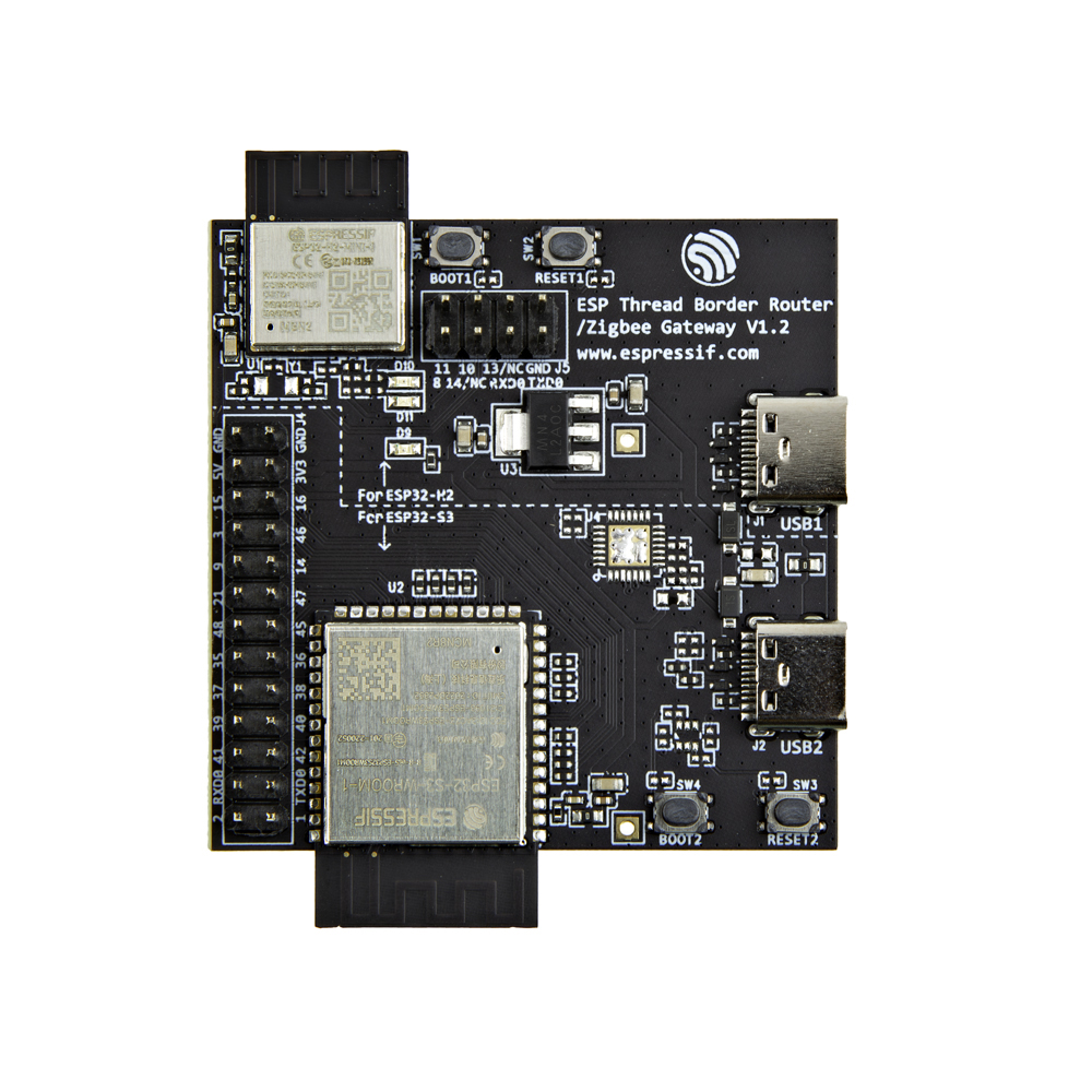 Espressif Border Router Esp Thread Br Zigbee Gw Wrl 25497